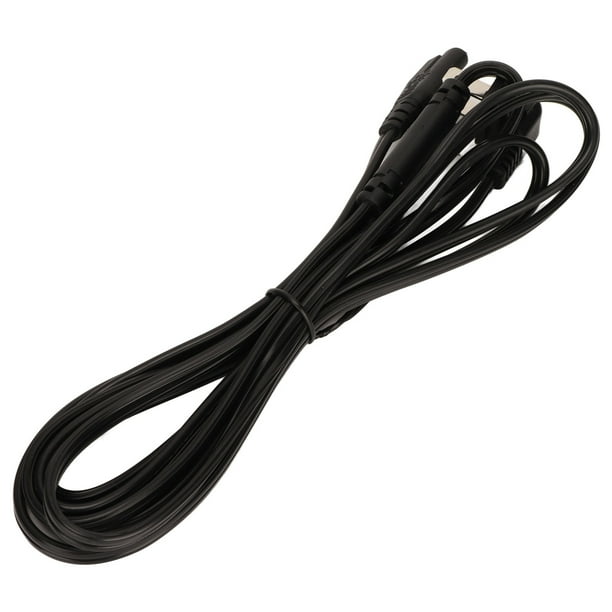 IE Power Cord,Nema 1‑15P to IEC320 Power Cord Replacement Slot Power ...
