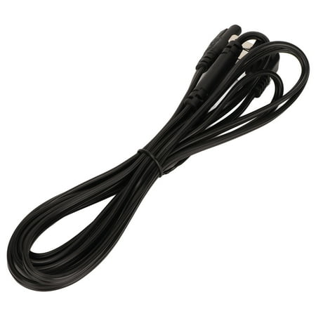 IE Power Cord,Nema 1‑15P to IEC320 Power Cord Replacement Slot Power ...