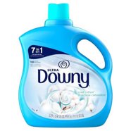 Downy Clean Breeze Liquid Fabric Conditioner (Fabric Softener), 140 Fl Oz, 190 Loads - Walmart.com