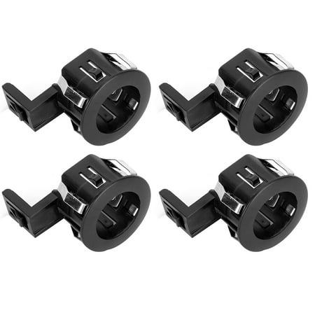 Parking Sensor Retainer 4Pcs Parking Sensor Retainer Bracket Fits For 4 ...