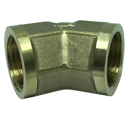 Female Thread Brass Fitting Adapter - Hose Coupler 20mm / Connector ...