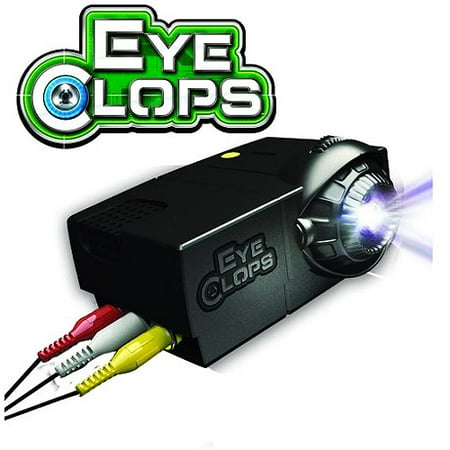 Eyeclops Mini Projector - Walmart.com