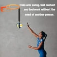 "Volleyball Spike Trainer, Volleyball Spike Training System for ...