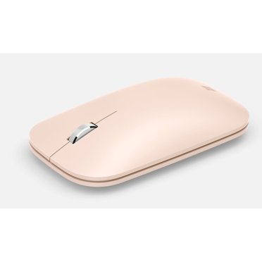 Microsoft Modern Mobile Mouse - Black with Bluetooth connectivity ...