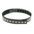 100 Pcs 3535 White SMD LED Lights Chip (3.5mm X 3.5mm DC 3V 1A 5W ...