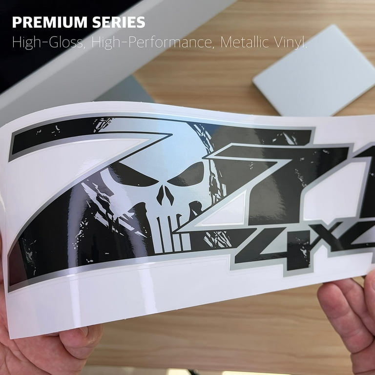Decals For Silverado Z71