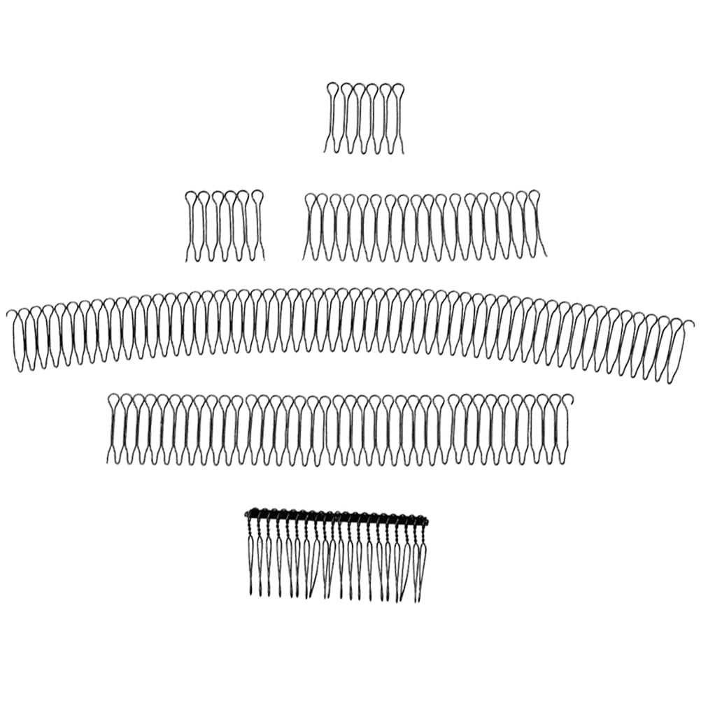 Click here for Miangastore 5pcs Hair Finishing Fixer Hair Comb In... prices