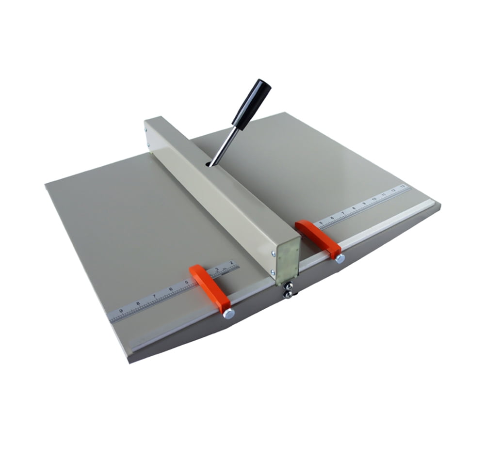 Techtongda Manual All Metal 18" Scoring Paper Scoring Creasing Machine ...