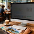 Eye Blue Light Filtering Screen Cover For Prolonged Work Study And ...