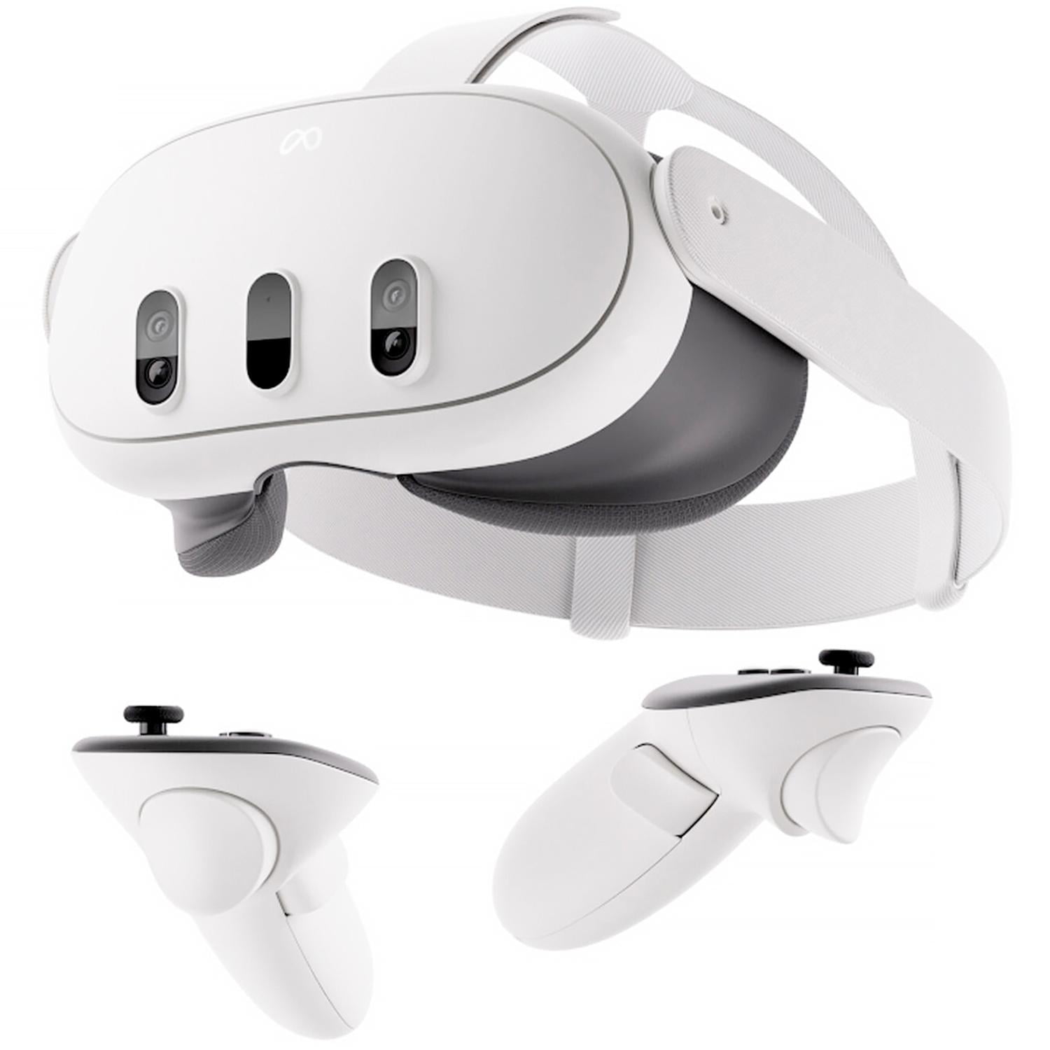 Lentes de Realidad Virtual OCULUS Meta Quest 3 8GB 512GB 90Hz 4K beige ...