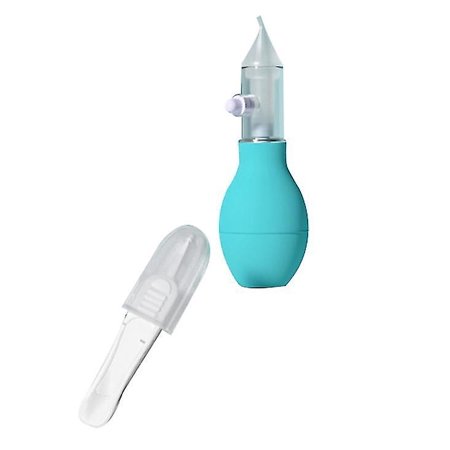 Baby Nasal Wash Bottle, Sinus Rinse Bottle（Blue） | Walmart Canada