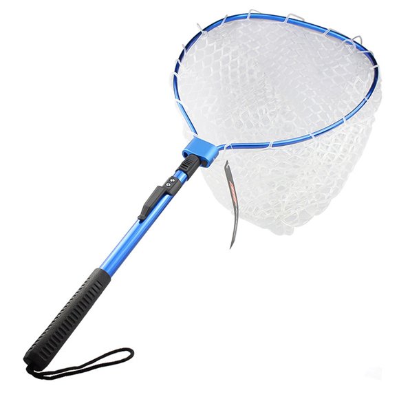 Long Handle Fishing Net