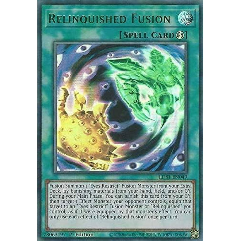 Relinquished Fusion