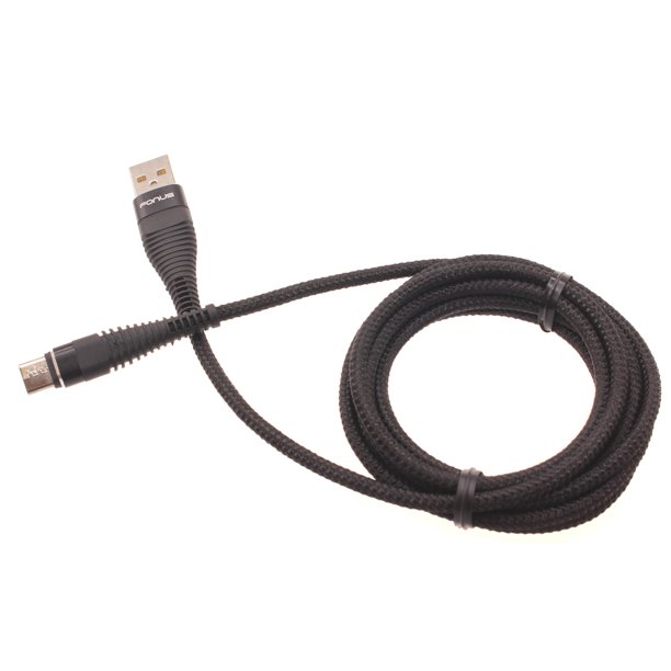 Long 10ft USB-C Cable for Google Pixel 6a/6/Pro Phones - Charger Cord ...