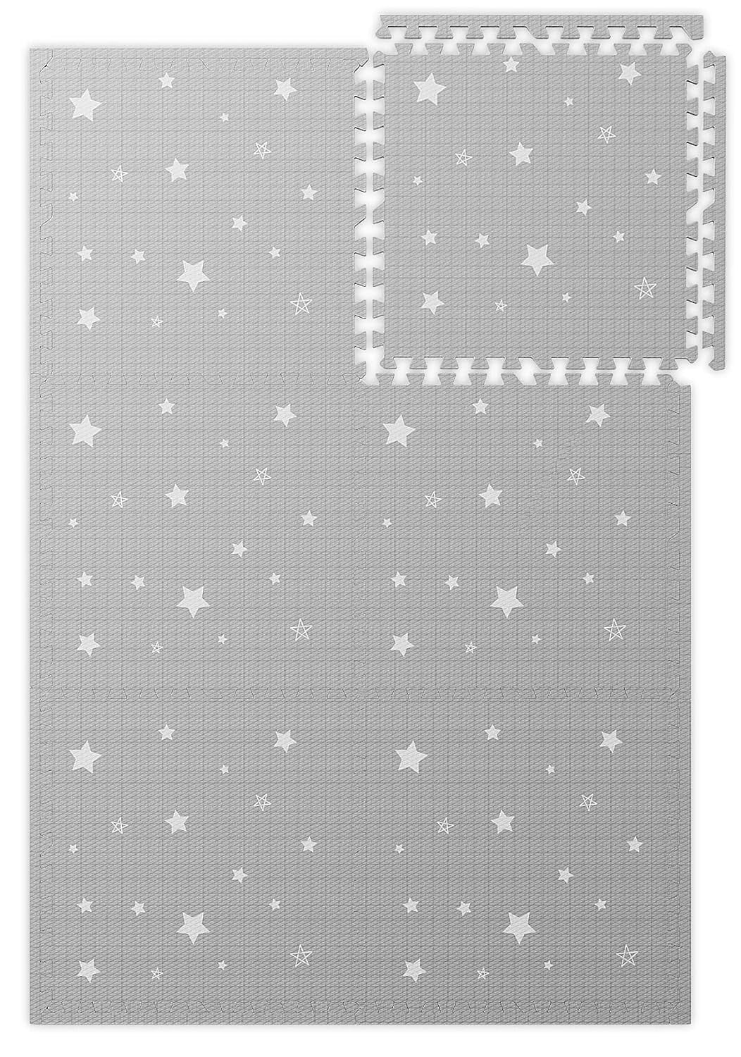 ZXNYH Soft Foam Mats for Floor - Perfect Baby Play Mat and Kids Play ...