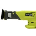 Ryobi P519 18V ONE+ Compact Lithium-ion Battery Powered Reciprocating ...