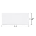 Staples Premium Diagonal-Seam Gummed #10 Envelopes White 500/Box 321554 ...