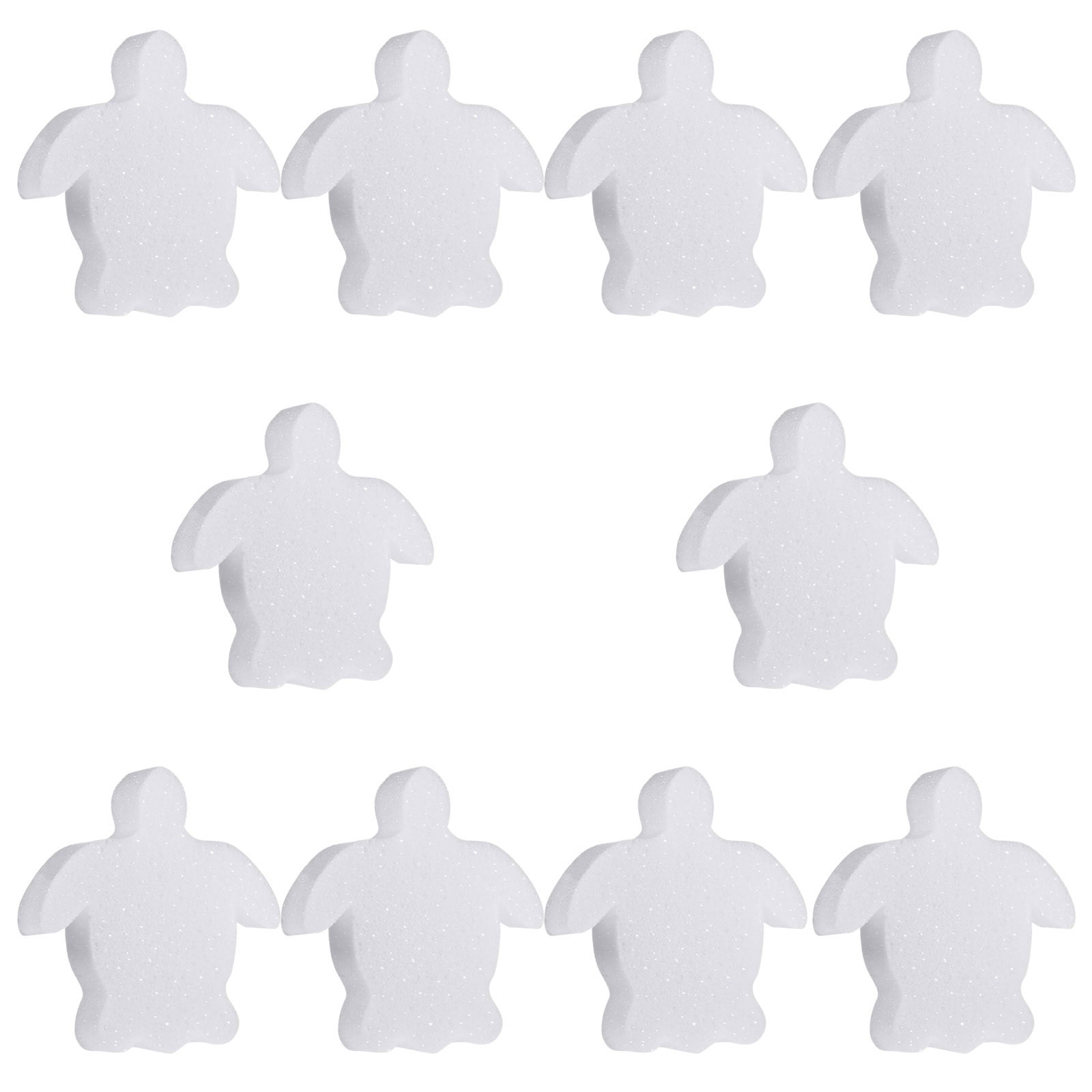 Click here for Unbranded 10 Pcs Creamy Oil Absorbing Scum Sponge... prices