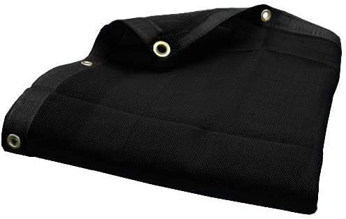 Shade Net Shade Tarp Construction Fence Tarp Dust and Wind Tarp Canopy ...