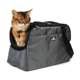 Sleepypod Atom - Airline Approved Pet Carrier and Crash-Tested Car Seat ...