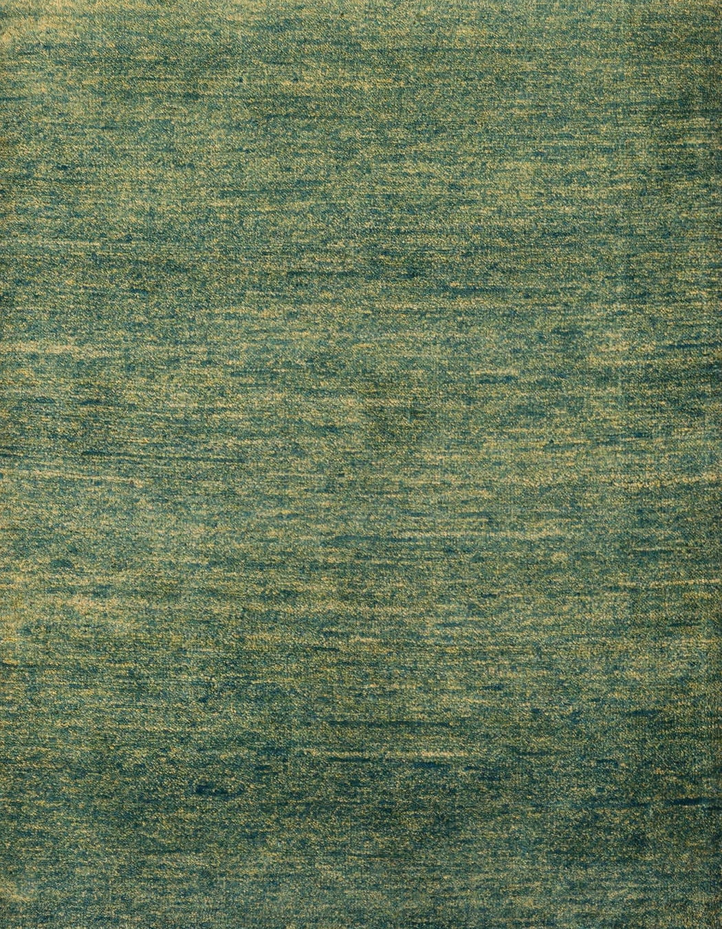 Ahgly Company Indoor Rectangle Abstract Green Abstract Area Rugs, 8' x ...