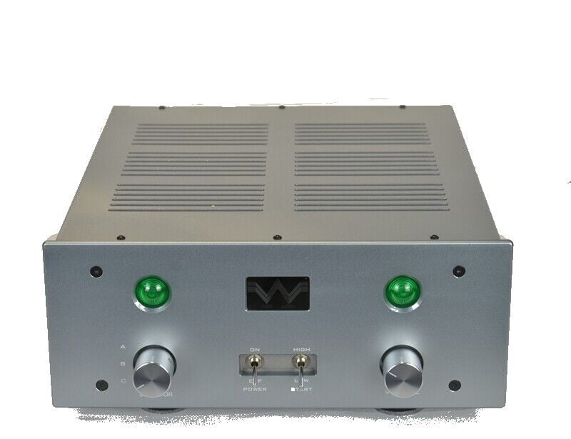Buy Douk Audio HiFi EL84 / 6P14 Tube Push-pull Power Amplifier Stereo Class AB Audio Amp 15W×2 ...