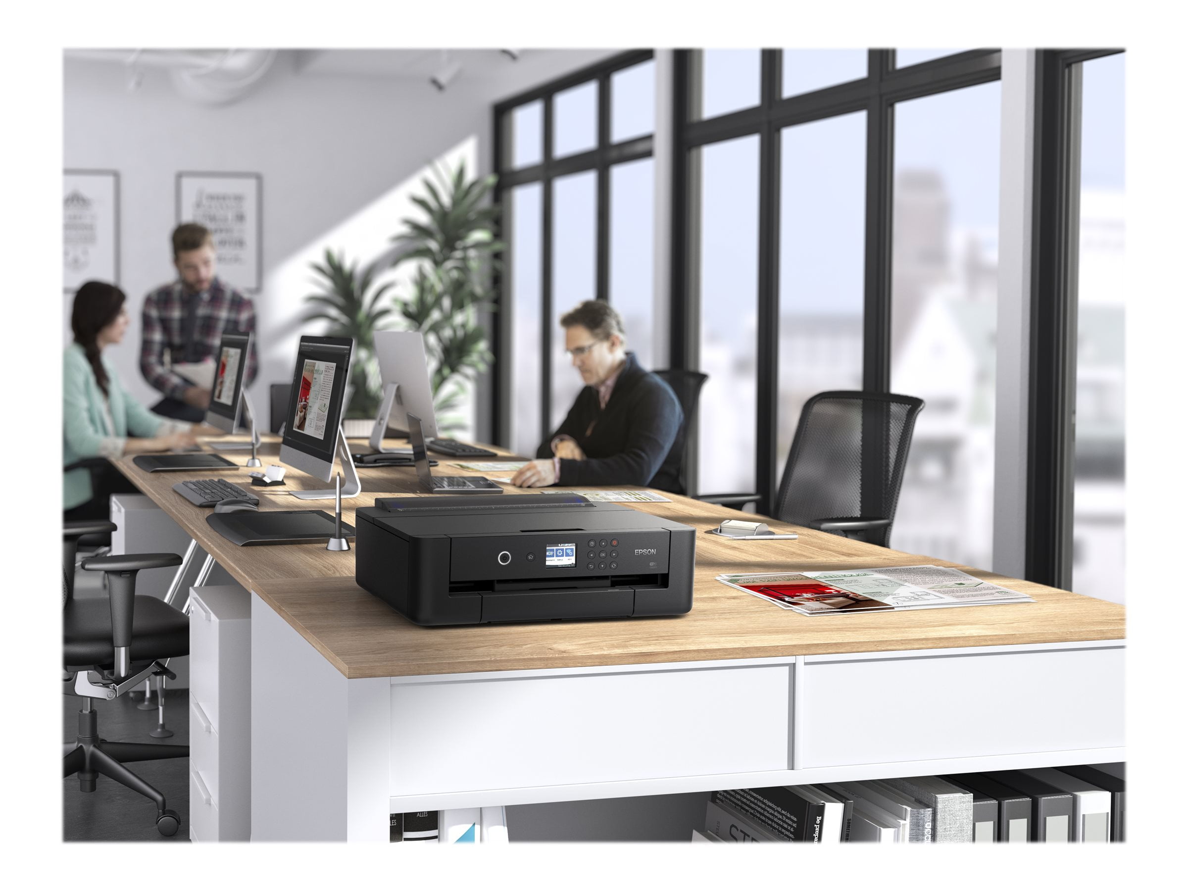 Epson XP-15000 Color Duplex Inkjet Printer - A3/Ledger, 5760 x 1440 dpi ...