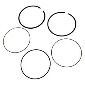 GM Genuine Parts Engine Piston Ring Kit Meets OEM Specifications ...
