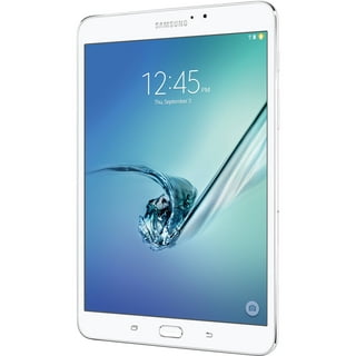 Samsung Tablet White