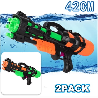 Adventure Force Water Strike Aqua Squad Water Blaster Value Set, 4-Pack ...