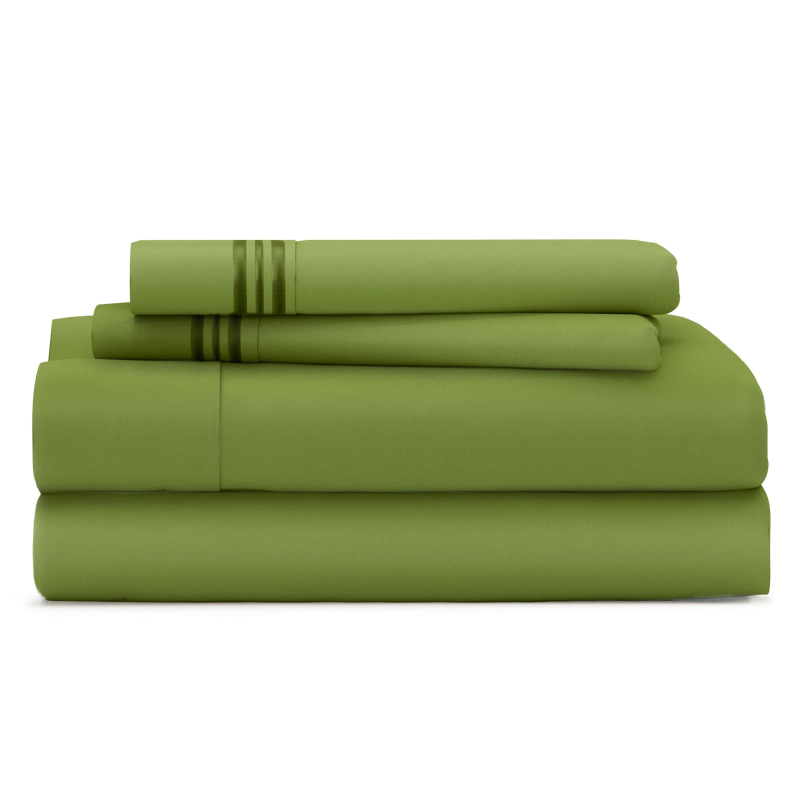 Cosy House Collection Everyday 1500 Series Bed Sheets - Bedroom ...