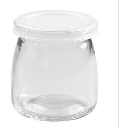 Heat Resistant Glass Pudding Cup Yogurt Pots | Walmart Canada