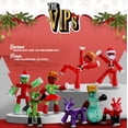 Stikbot Advent Calendar 2025: Heros Save Christmas - Walmart.com