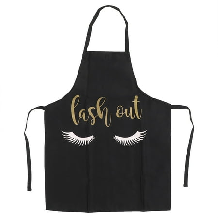 Eyelash Salon Apron,Eyelash Artist Apron Soft Baking Apron Lash Aprons ...