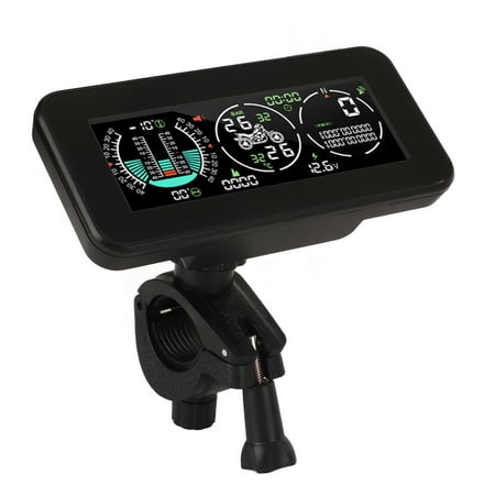 Tire Pressure Monitoring System, HUD Display Gradient Meter Wireless ...