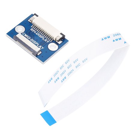 Senjay DSI Display Adapter Board 22PIN To 15PIN For Raspberry Pi Signal Transfer Compute Module ...