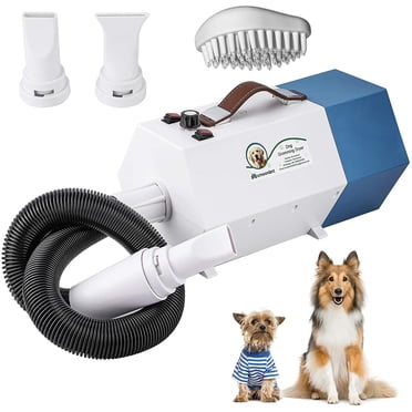 XCLOUD Automatic Pet Dryer Box, Ultra Quiet Smart Temperature Control ...