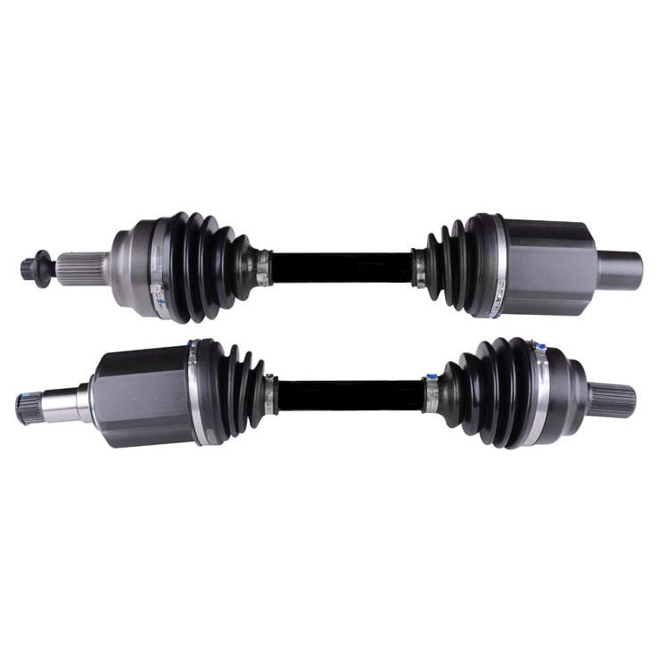 Front Left and Right CV Shaft Axles for Mercedes Benz GLK350 4Matic ...