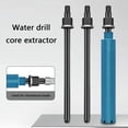 Carbide Steel Drill Bit Extractor Suitable For Stuck Bits Removal In ...