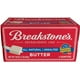 Breakstone's Unsalted Elgin Butter Quarters 18/1# - Walmart.com