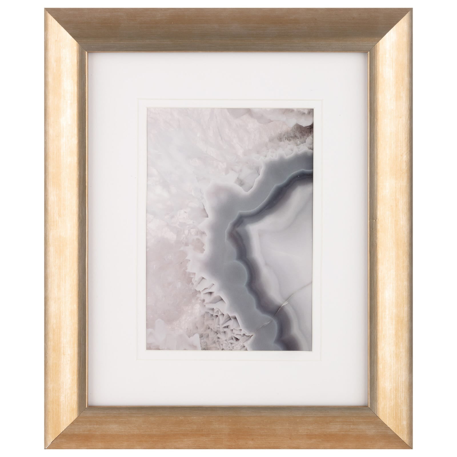 MICHAELS Gold Outer Slope Frame with Mat, Gallery by Studio Décor ...