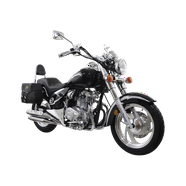 Motocicleta Italika Chopper RC250 NEGRO ITALIKA Chopper | Bodega ...