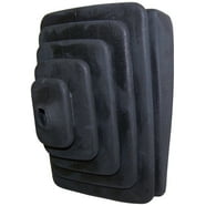 Hurst Shifter Boot B-4 Boot and Plate - Walmart.com