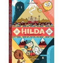 Hildafolk: Hilda: The Trolberg Stories: Hilda and the Bird Parade ...