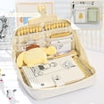 Products Classification Stationery Bag 2 Cute Colored Pencil 12 ...