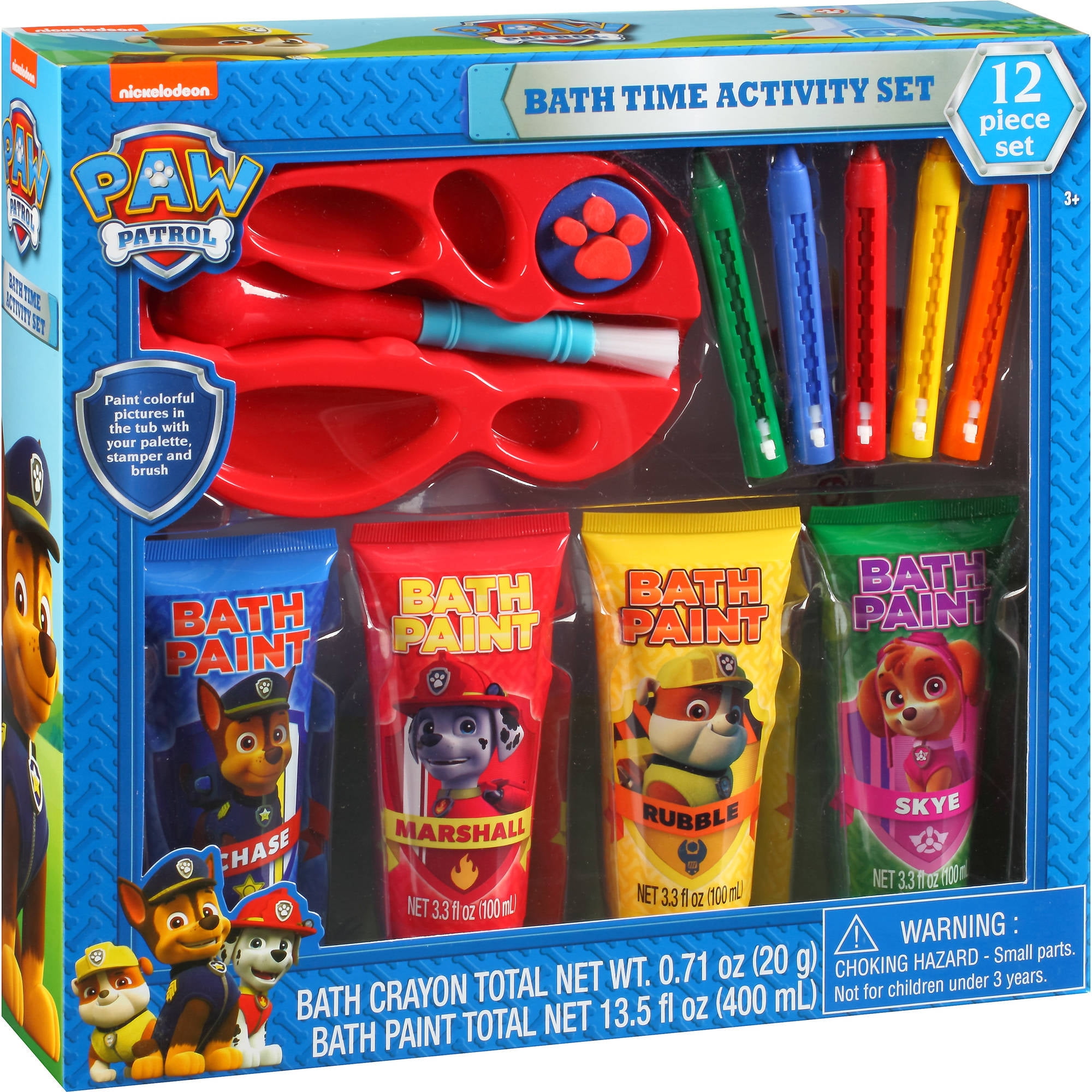 Cosmetics Paw Patrol Activity Set – Walmart Inventory Checker – BrickSeek