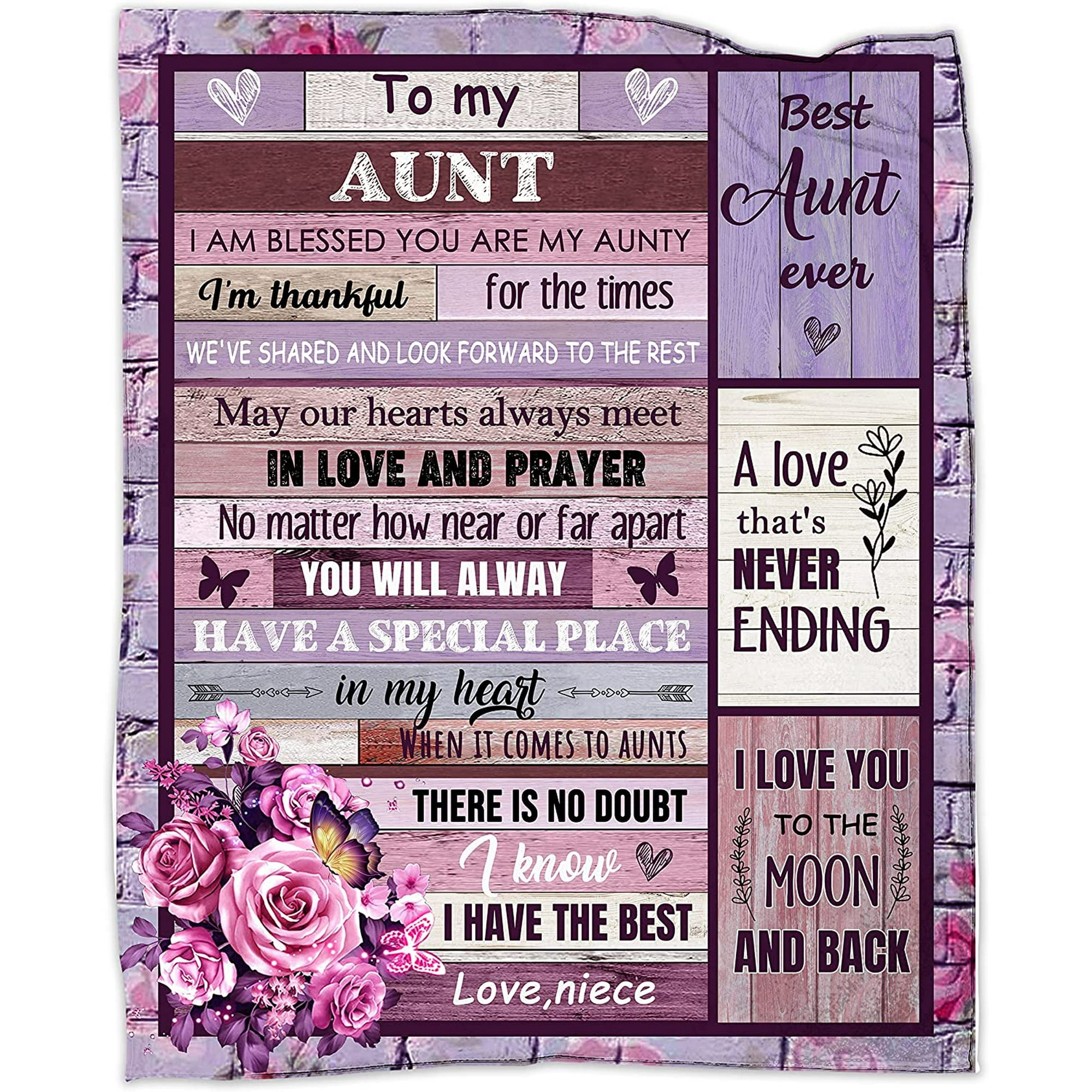 Click here for Lhshid Auntie Gifts From Niece 40th 50th 60th Birt... prices