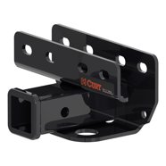 CURT 13392 Class 3 Trailer Hitch, 2-Inch Receiver, Compatible with ...
