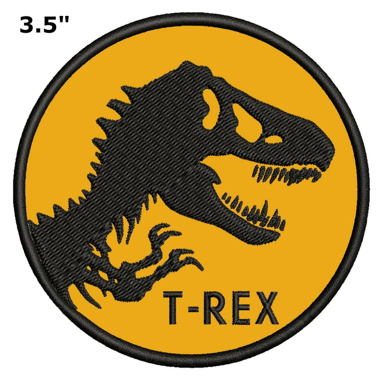 Ingen Logo Jurassic Park