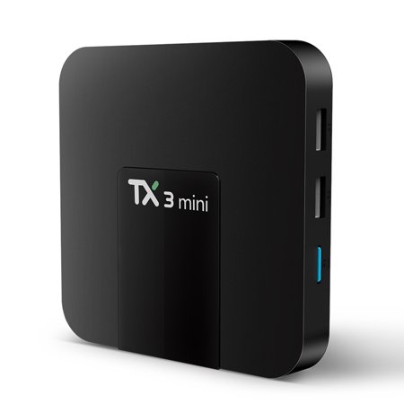 TX3 mini Smart Android 7.1 Amlogic S905W Quad Core H.265 Mini PC 2GB ...